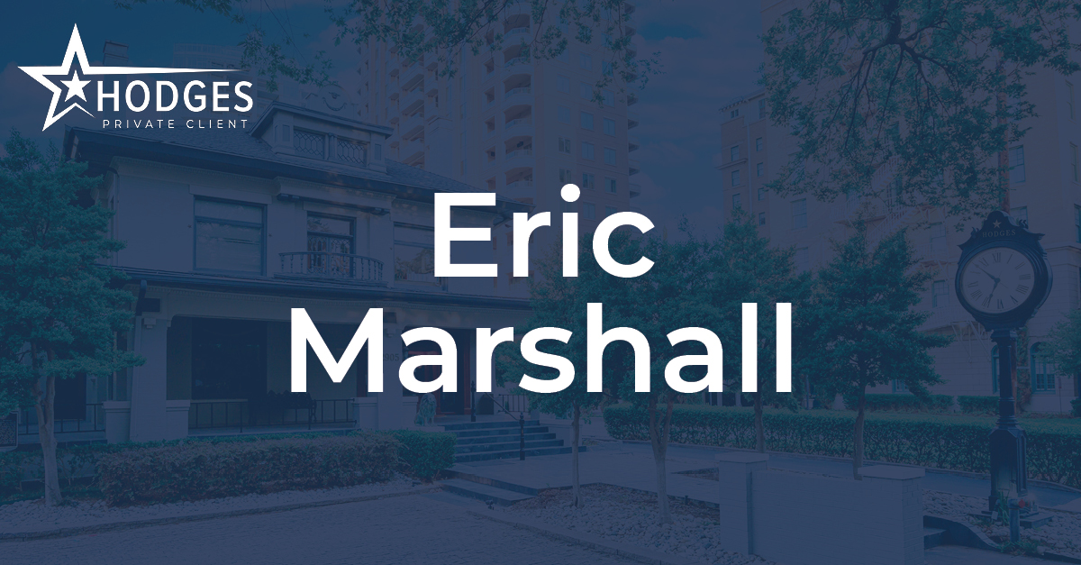 Hodges | Eric Marshall