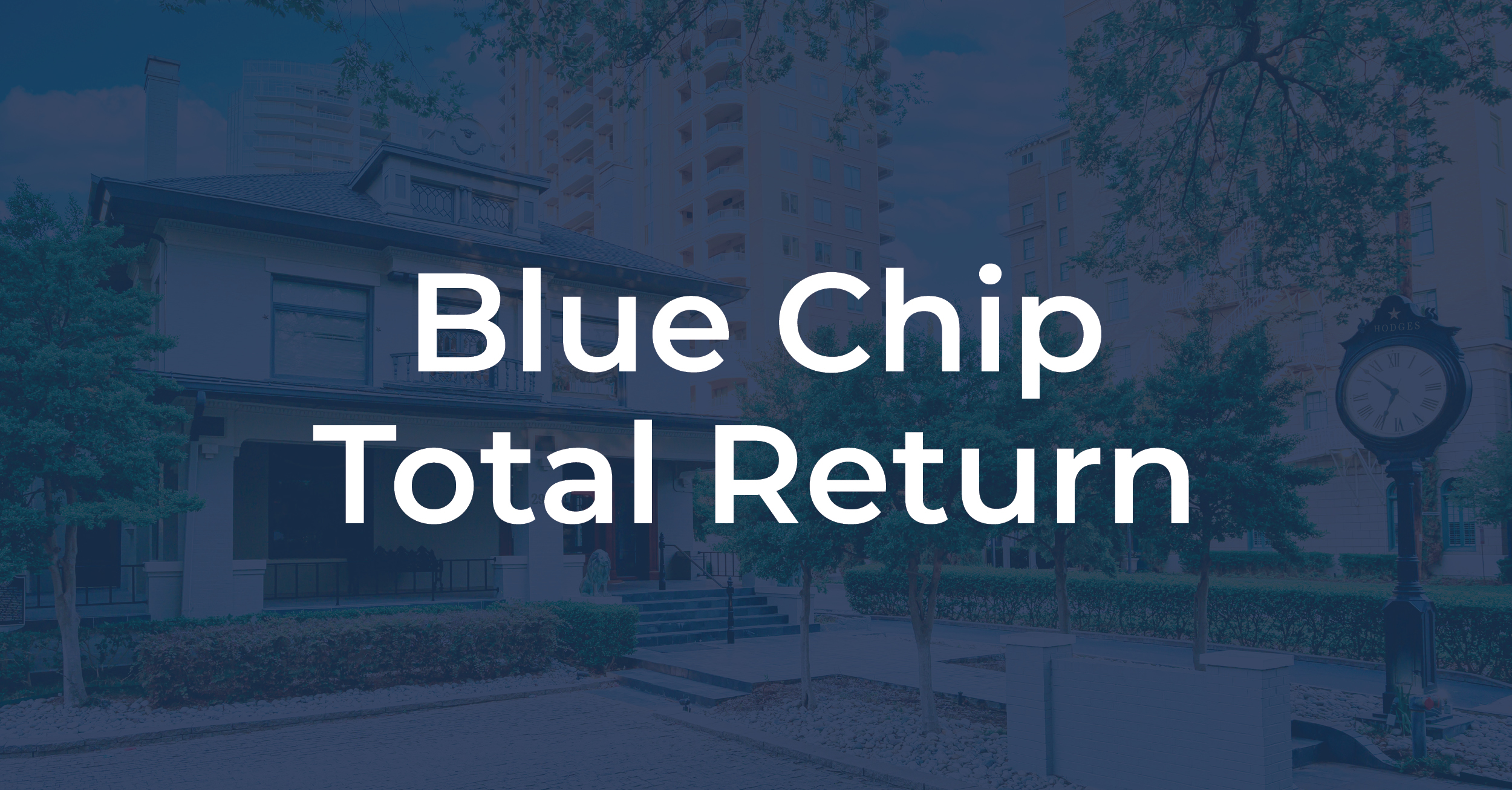 Hodges | Blue Chip Total Return